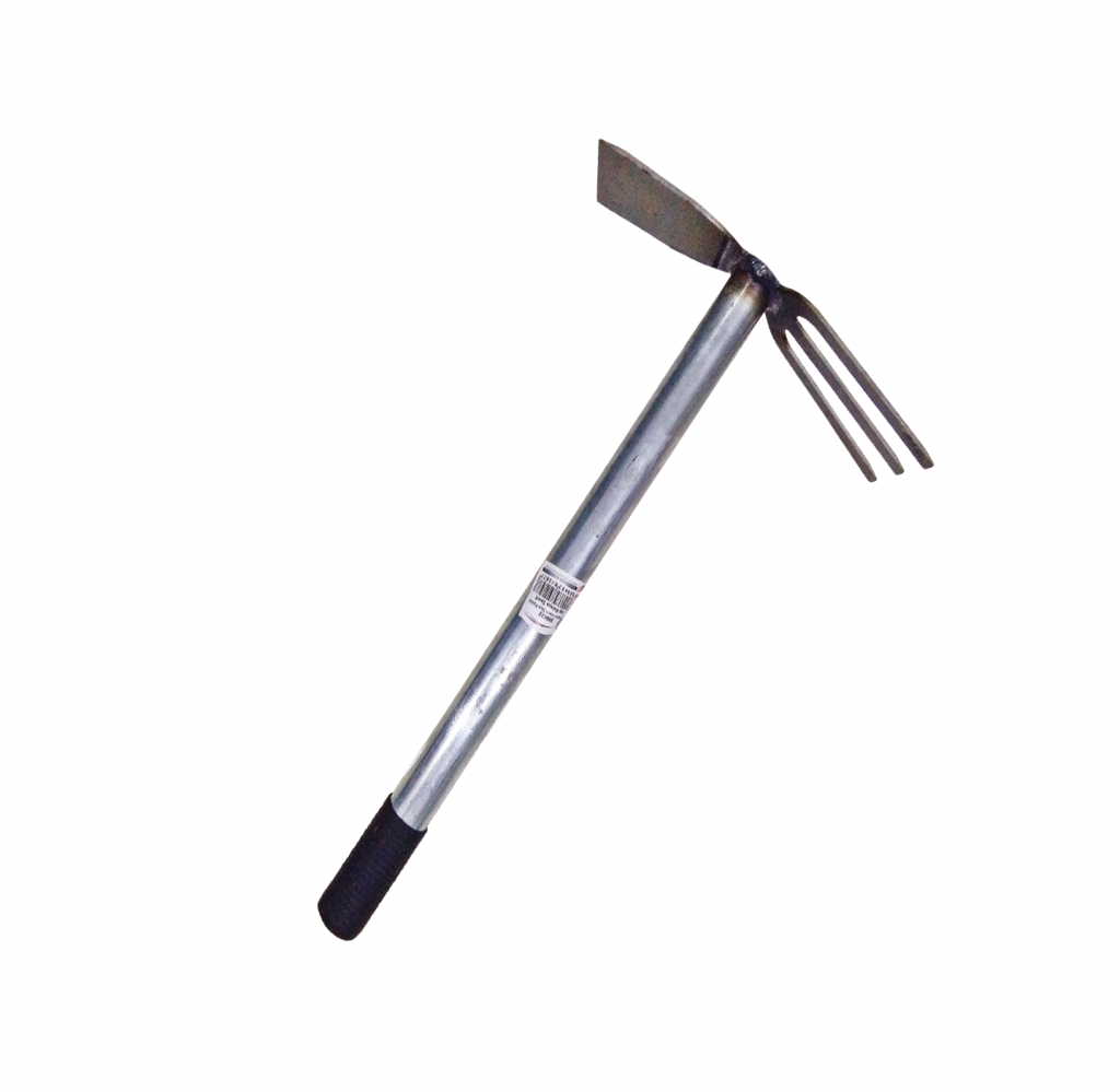 300522 Cangkul Kecil S/Steel Dua Pakai Cap Kelapa Sawit – Sin Tai Soon