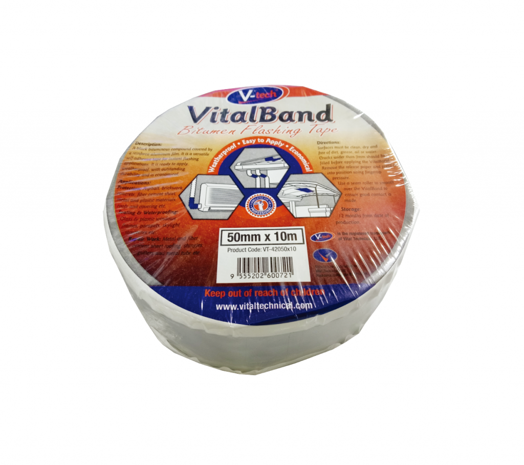 501212 Gam Zink Gulung 50mm x 10m – Sin Tai Soon